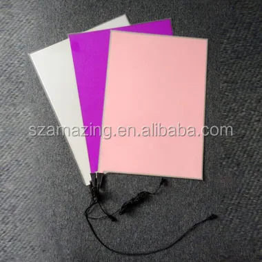 A4 El Backlight Paper El Backlight Foil - Buy El Backlight Paper,Baking ...