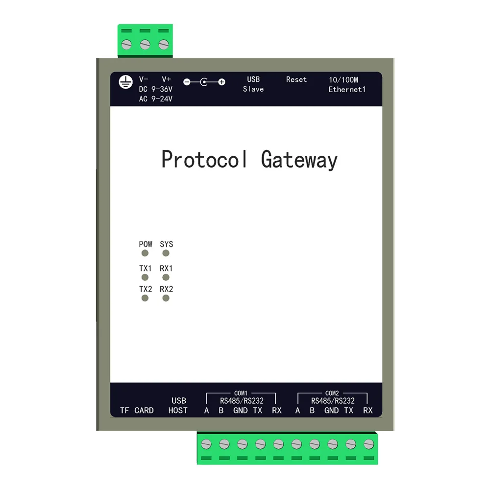 Profinet Gateway for Siemens PLC - Connect Industrial Devices Easily ...