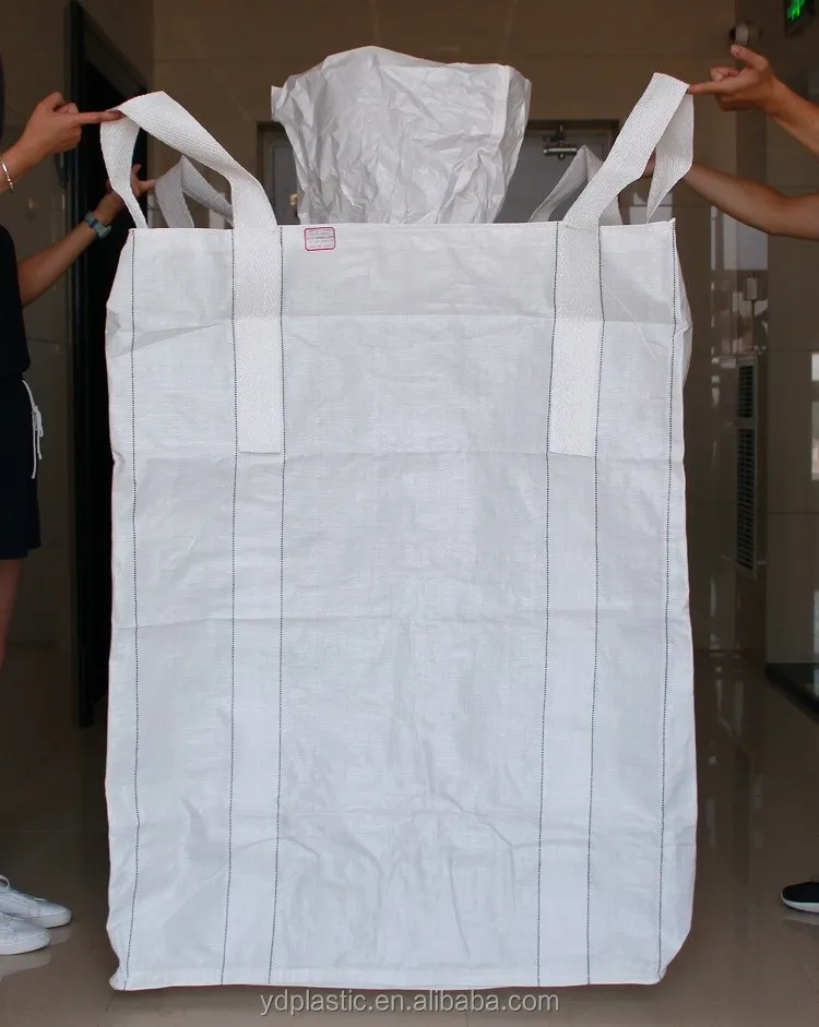 Super September Big Bag (open Top And Bottom Closed) 900x900x900 Mm ...