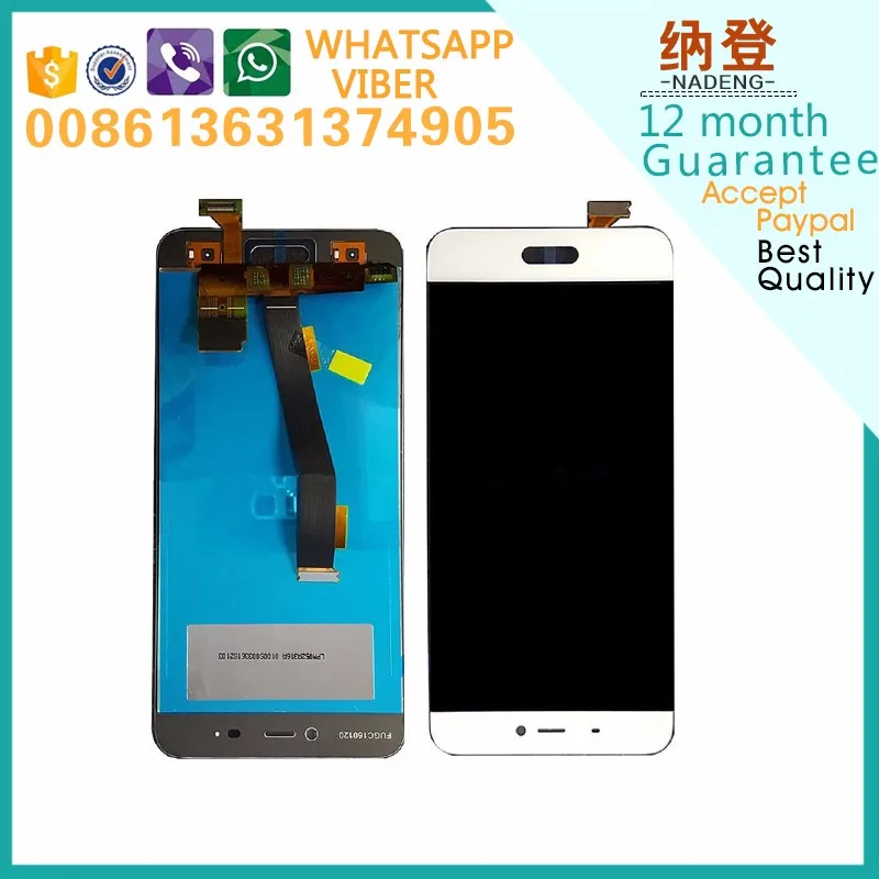 12 Months Warranty For Xiaomi Mi 5 Lcd And Touch Screen Combo,For ...