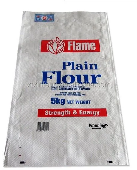 23-year Experience Pp 50kg Empty Flour Sack - XINFENG