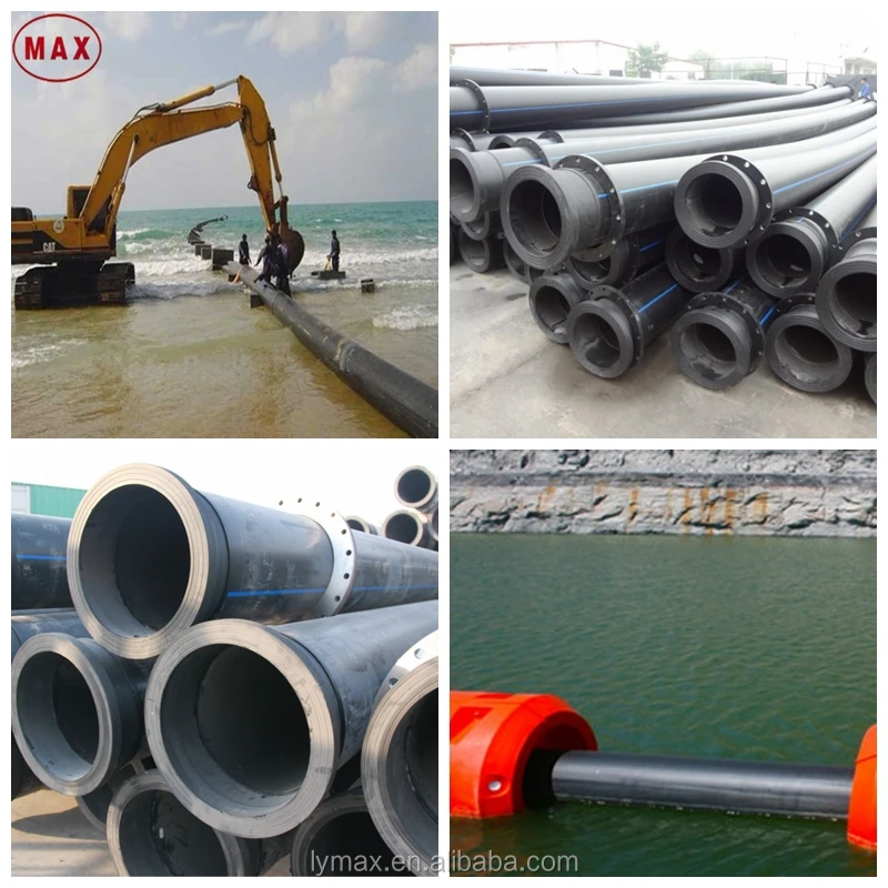 Chinese Plastic Tubes Hs Code 39172100 10" 0.8mpa Pe100 Polyethylene ...