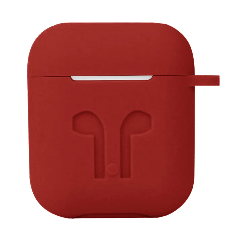 For Airpods Shock Proof Protective Cover Silicone Protective Case For ...