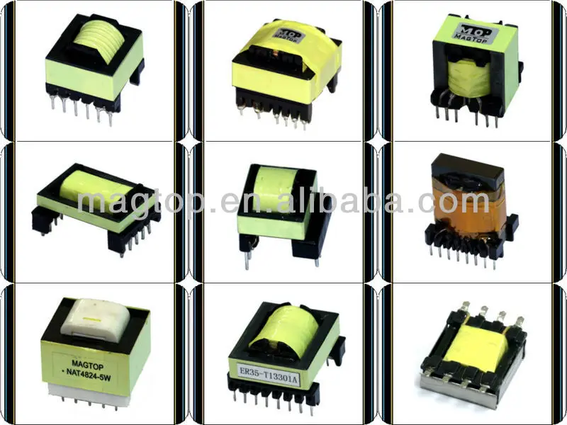 Electronic Transformer For Efd10,Efd12,Efd15,Efd20,Efd25,Efd30 Pcb ...
