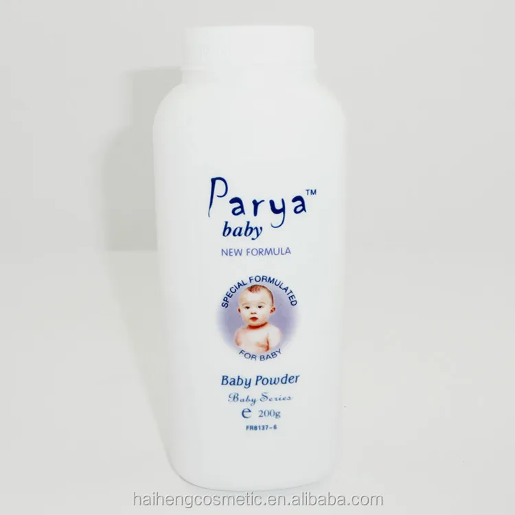 Parya Natural Healthy Safety 200ml Pure Mild Body Care Baby Powder ...