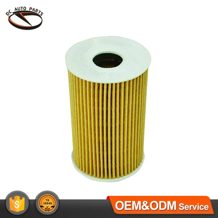 High Performance Auto Engine Lubrication System Car Oil Filter For Audi ...