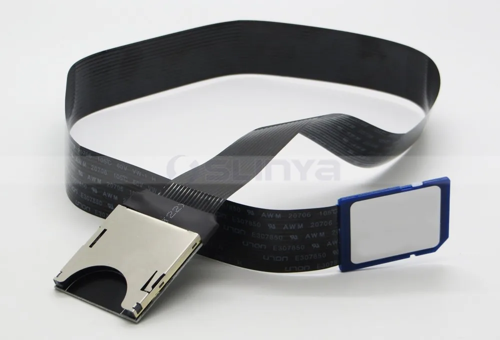 Oem Standard Sd Sdhc Memory Card Kit Male To Sd Female Extension Soft ...