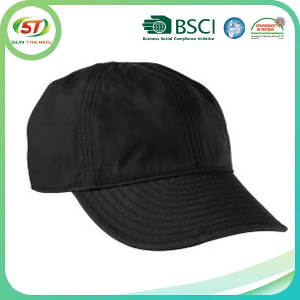 Custom Caps Baseball No Brand Baseball Cap Without Top Button - Buy ...