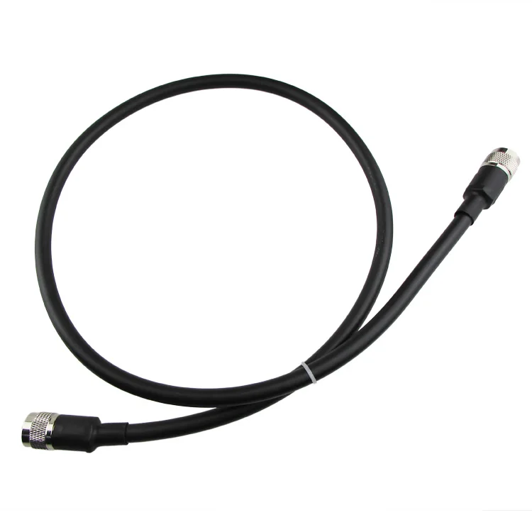 Best Sale Factory Sell Lmr400/rg8 Jumper Cable With N Male To N Female ...