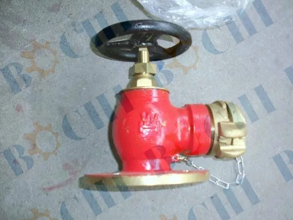 Angle Type Marine Fire Hydrant Specification - Buy Fire Hydrant ...