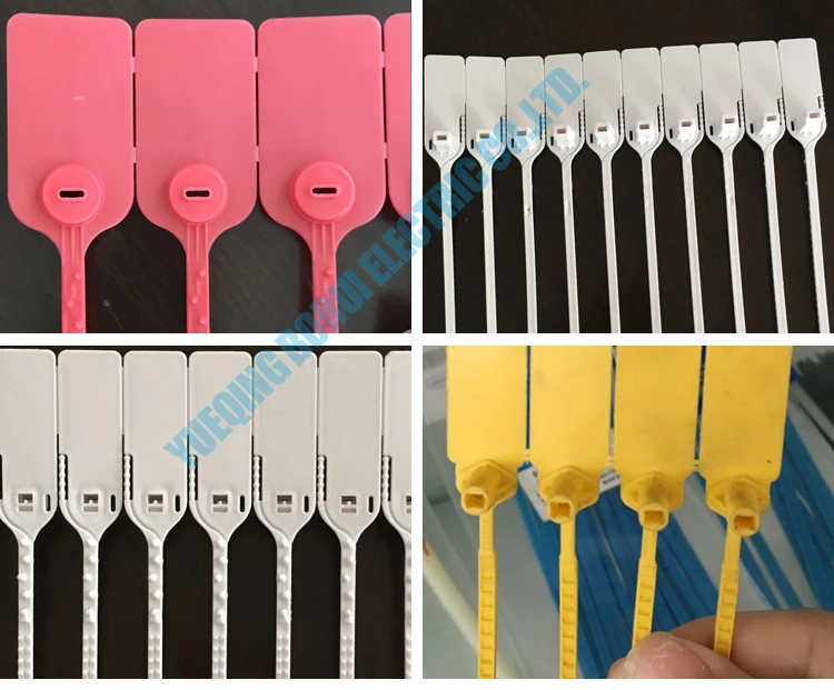 Nylon Cable Tie Molds - Durable Plastics Injection Moulds