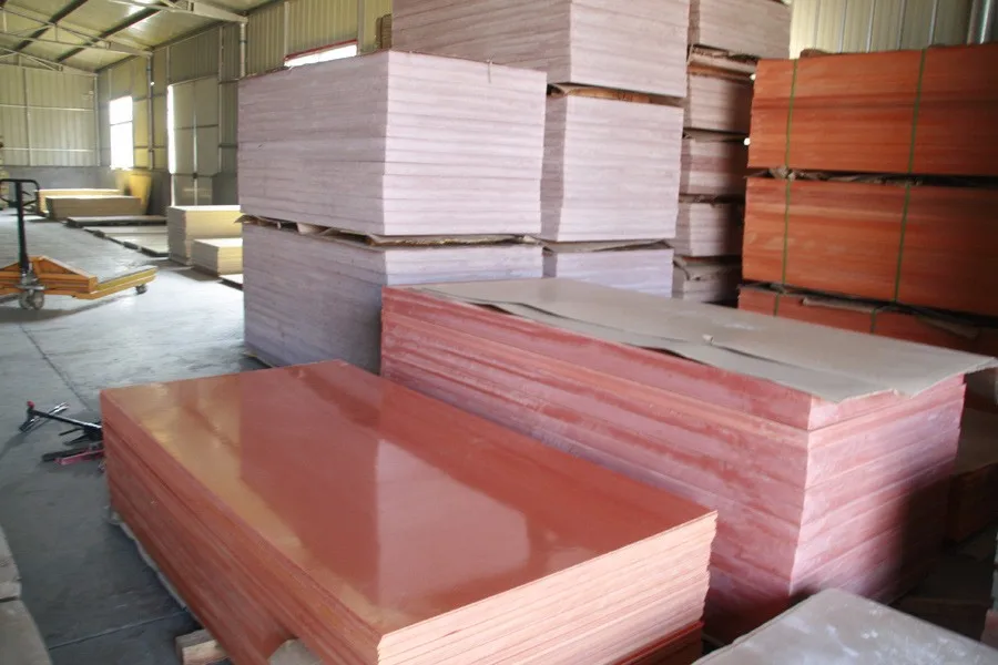 Electrical Insulation Phenolic Bakelite Hylam Sheet - 150-180℃