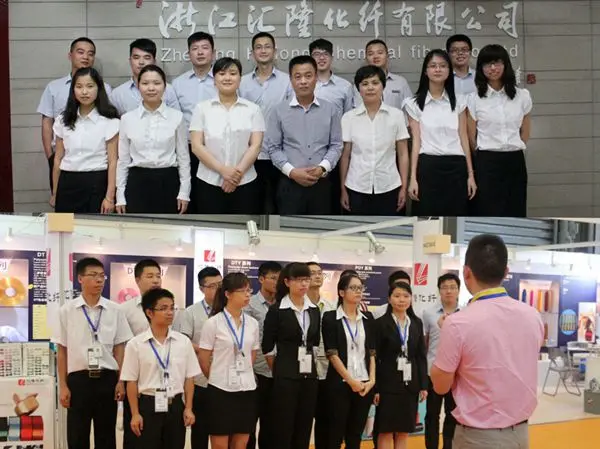 300d Bright Polyester Yarn Dty With Sim Him Lim Nim Intermingle - Buy ...