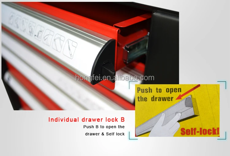 Professional Oem Truck Toolbox Tool Box Tool Cabinet With Drawers With ...