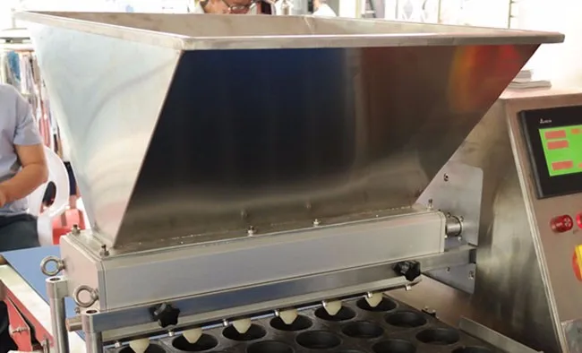 Máquina Automática Para Hacer Pasteles,Decoración De Pasteles Y ...