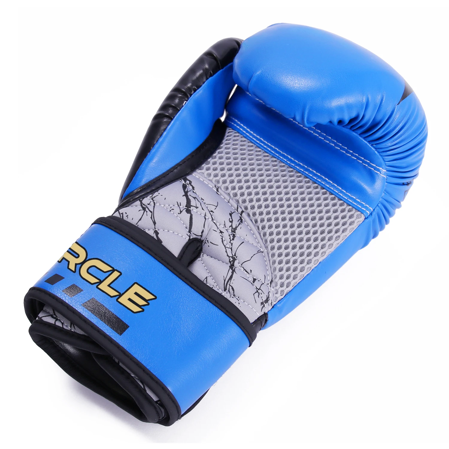 Wholesale Custom Leather Printed 16oz Inflatable Boxing Gloves - Buy ...