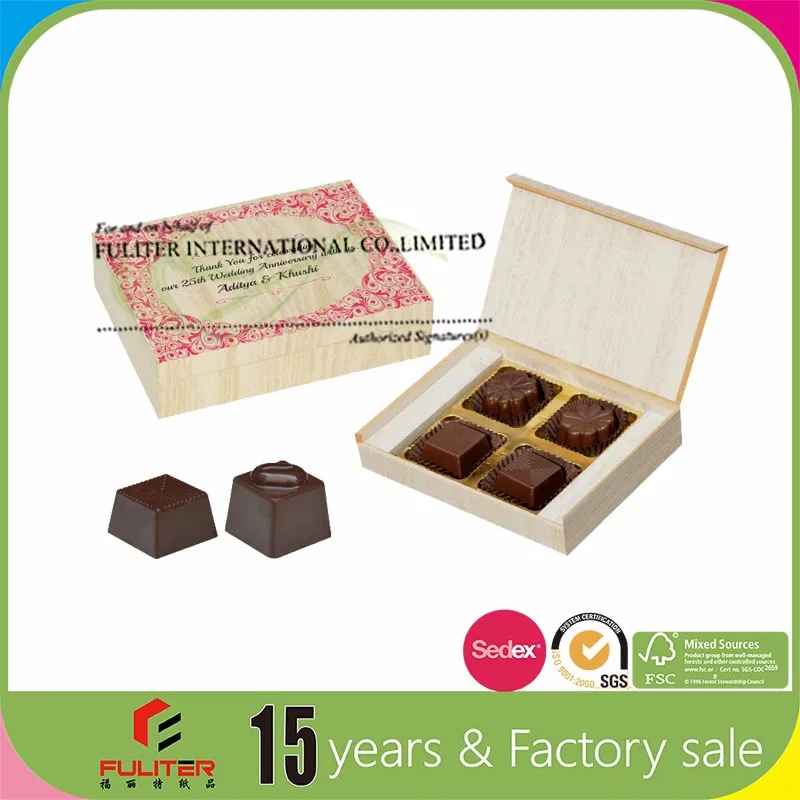 Alibaba Chocolate Paper Box Manufacturer In Uae - Buy Chocolate Paper ...
