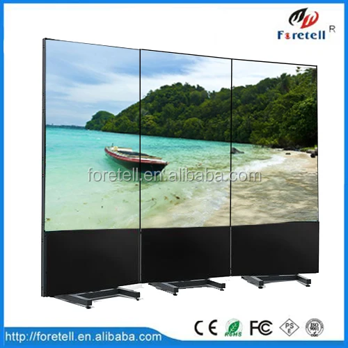 Commercial Shopping Mall Lcd Video Wall With Hd Controller 4k Optional ...