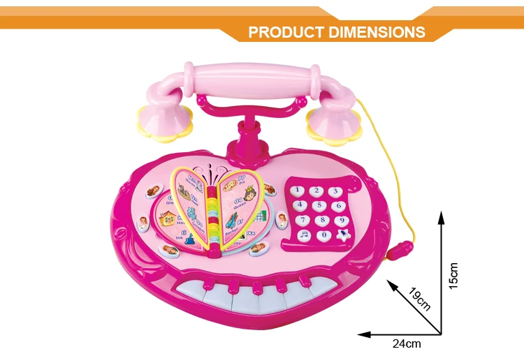 Music Toy Phone,Battery Toy - Buy Toy Phone,Battey Toy,Musical Toy ...