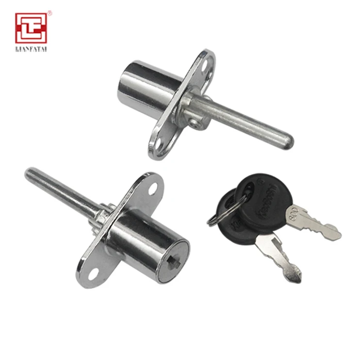 Desk Drawer Lock Plastic Key Office Desk Drawer Lock - Buy Office Desk ...