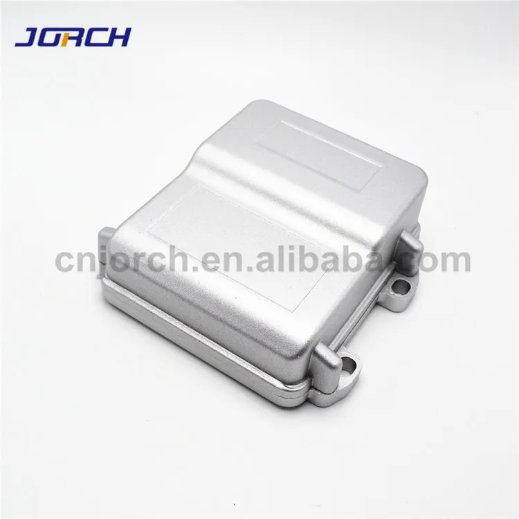 24 Pins Waterproof Aluminum Case for Automotive ECU Enclosure