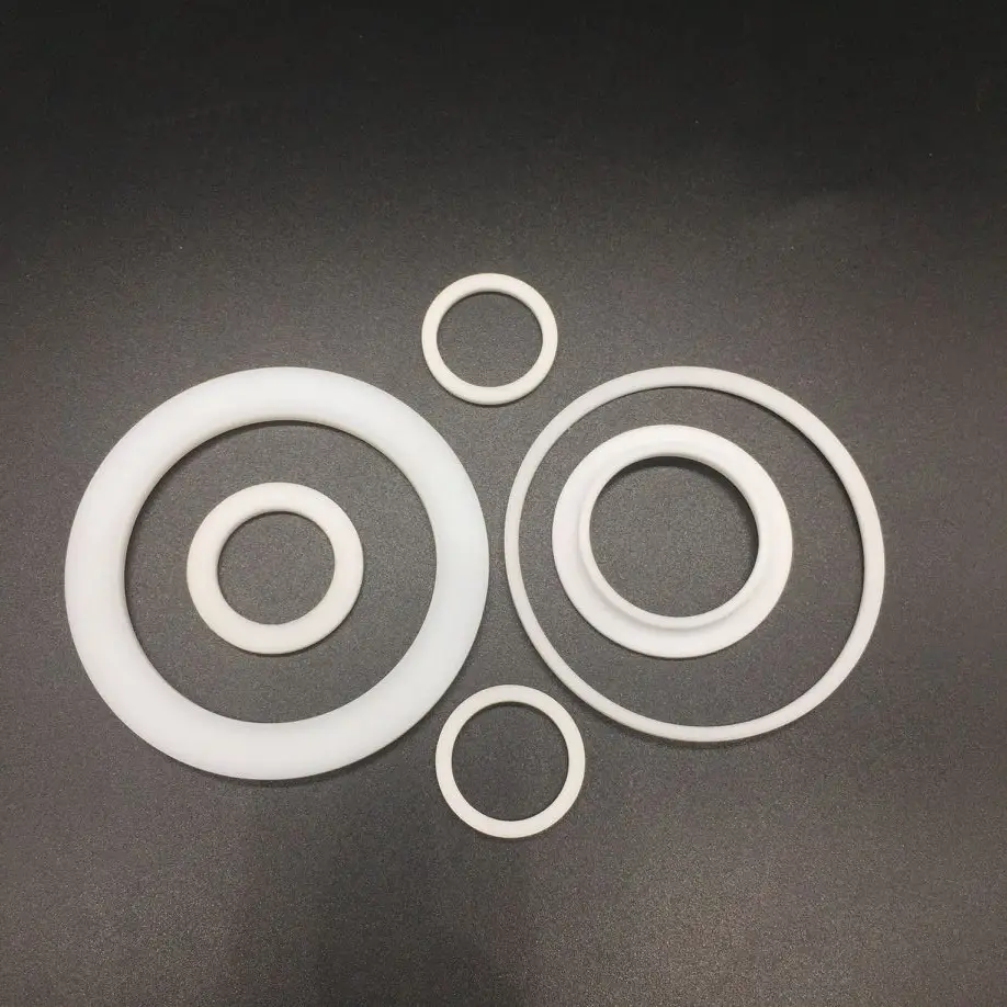 Manufacturer In China Supply Ptfe Ring Spacers Plastic Pipe Spacers ...