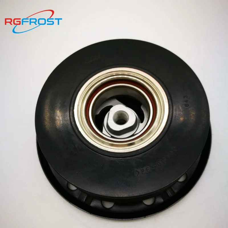Auto Air Conditioning Compressor Magnetic Clutch Fortoyota Car Yaris 1. ...