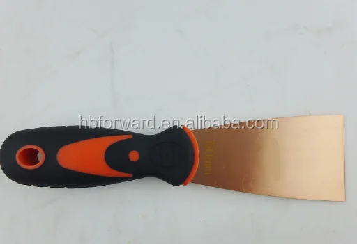 Beryllium Copper Bronze Manufacturer - Non Sparking Scraper