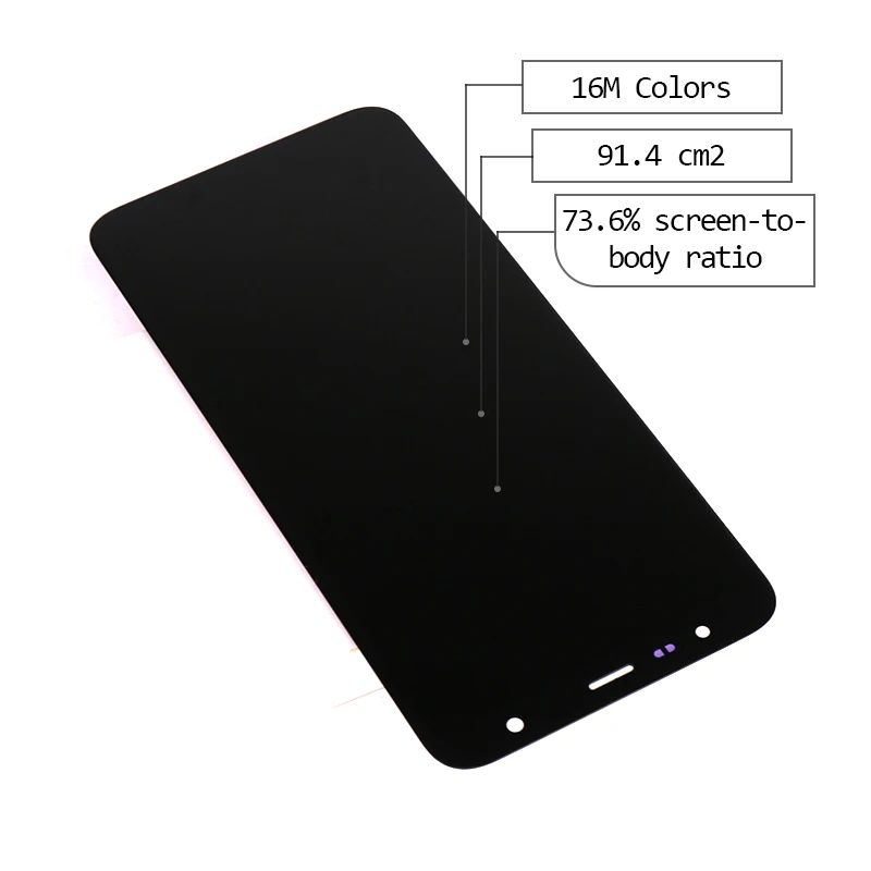 For Samsung For Galaxy J4 Core /j4 Plus / J6 Plus Lcd Screen J415 J410 ...