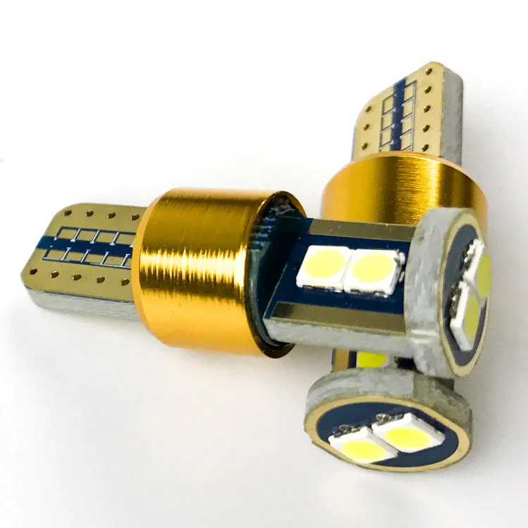 12v 24v T10 3030 6smd Car Interior Bulb T10 Led Lamp - Buy T10 Led,T10 ...