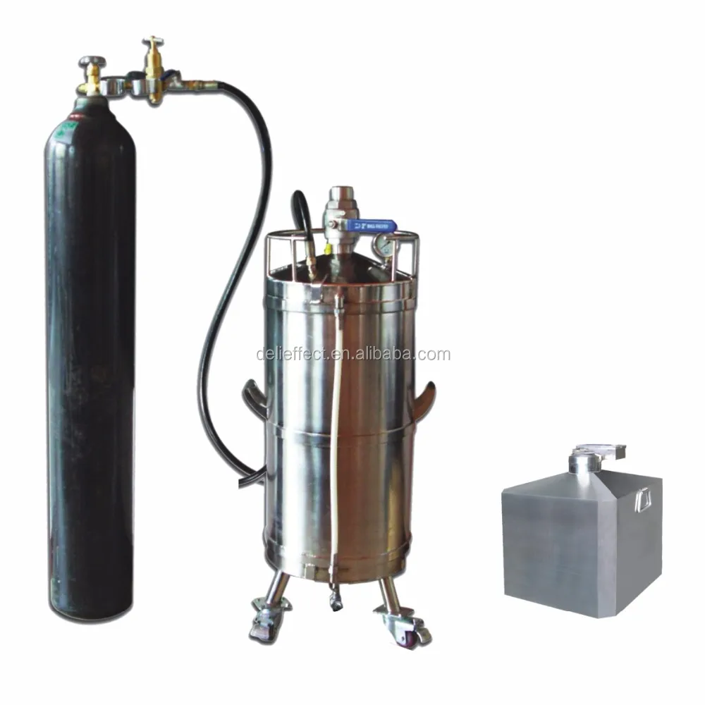 Deli Df-16 Dmx512 Outdoor Flame Machine Fire Jet With 4 Jets Per Set ...