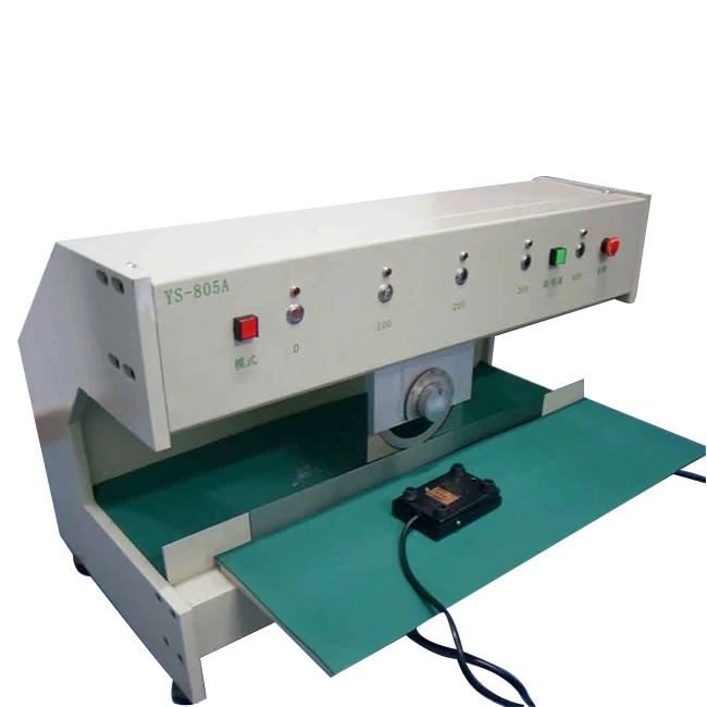 Automatic PCB Cutter - LED Cutting Machine for Industry