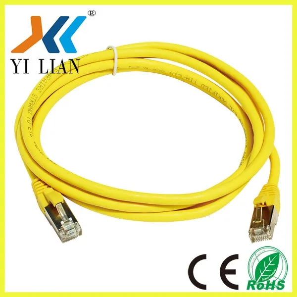 Rj45 Computer Network Cable Patch Cord Cat5 Cat5e Cat6 Utp Sftp 3m 10m ...