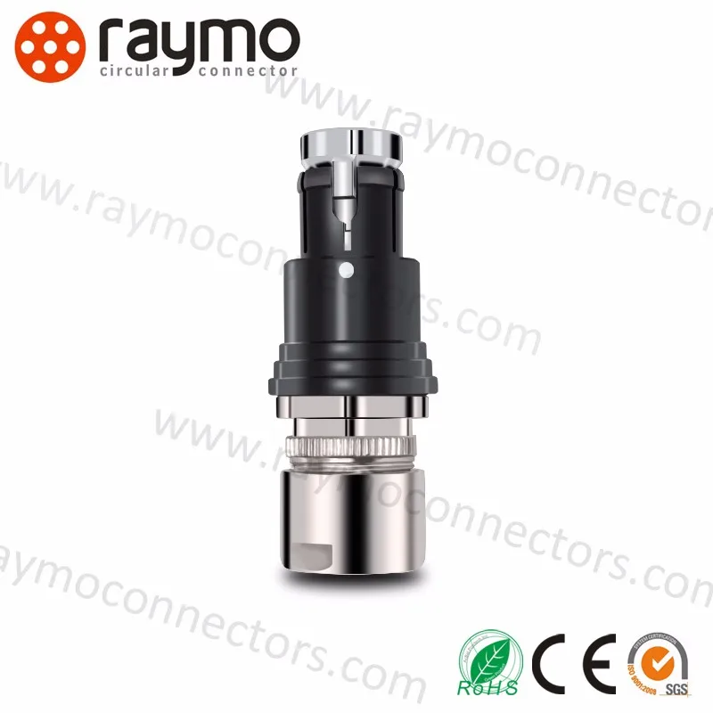 SS 103 A052-130 Fischers Connectors - IP68 Push Pull Cable Plug
