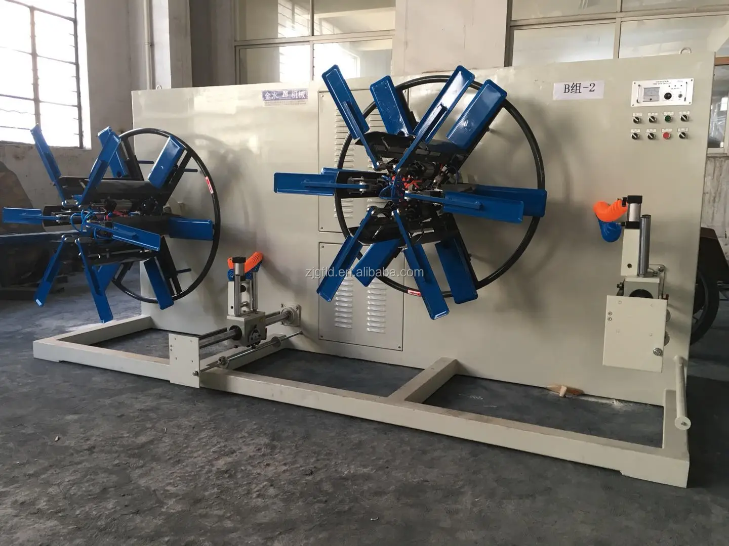 16-63mm Pp Pe Ppr Pert Pa Pvc Pipe Hose Winding Machine - Buy Plastic ...