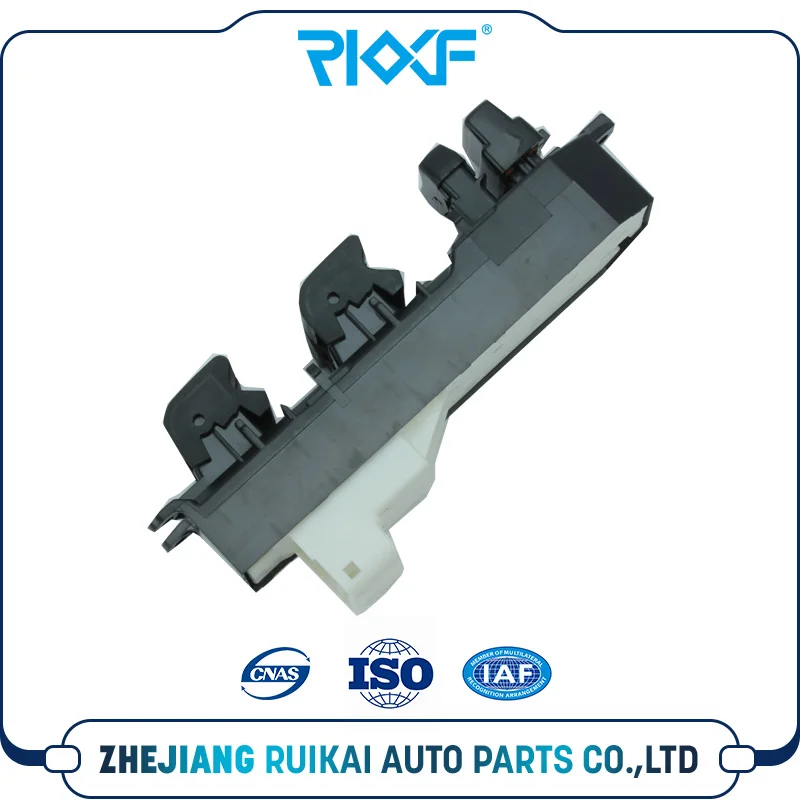 Car Power Window Lifter Master Switch For Oem 84820-52250 For Toyota ...