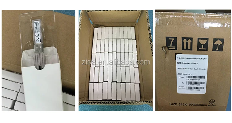 Replace ISP ONU/ONT GPON Stick OP151S ZISA EPON XPON SFP ONU