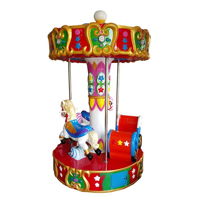 Unicorn Carousel - Fun Arcade Game for Kids Ages 3-8