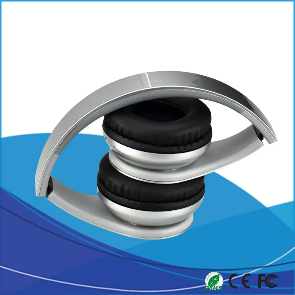 Ce Rohs Fcc Wireless Bluetooth Csr4.0 Headphones For Iphone 7 - Buy ...