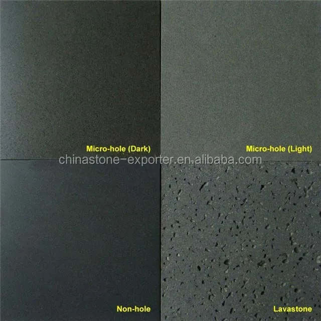 Polished Black Basalt Crushed Stone,Honed Black Basalt Crushed Stone ...