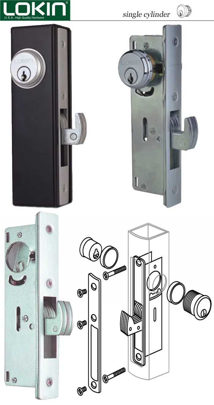 Hook Bolt Function Mortise Door Locks - Buy Hook Bolt Locks,Hook Bolt ...