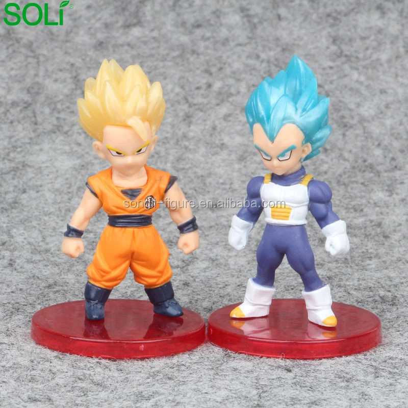 Mini Super Saiyan Dbz Figure Son Goku Toys - Buy Son Goku Toys,Dbz ...