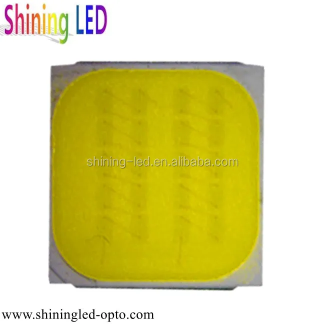 Hoja de Datos LED para luz de coche, SMT, tipo rojo, verde, azul ...