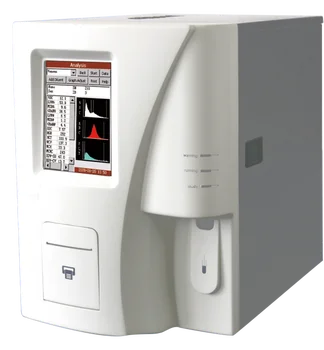 3-diff Human Fully Automated Sysmex Hematology Analyzer With Touch ...