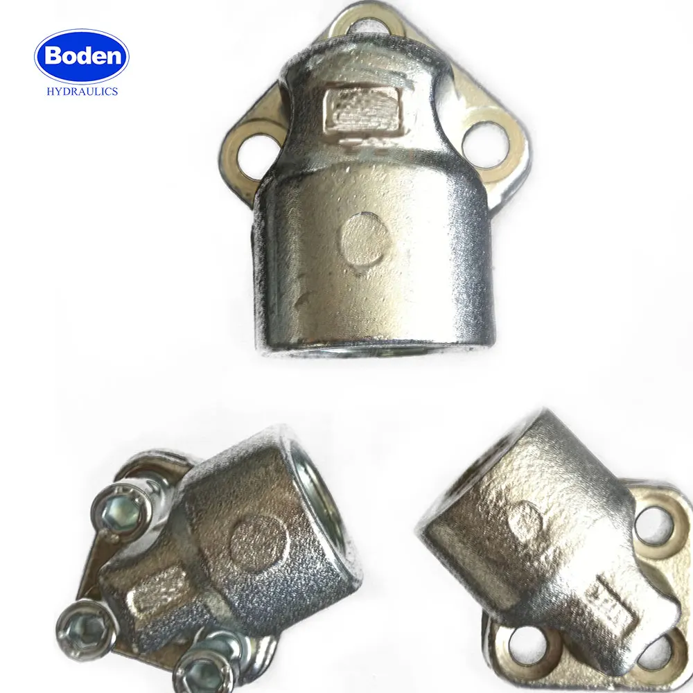Gear Pump Fitting Gear Pump Flange Gear Pump Elbow - 1 Year Warranty