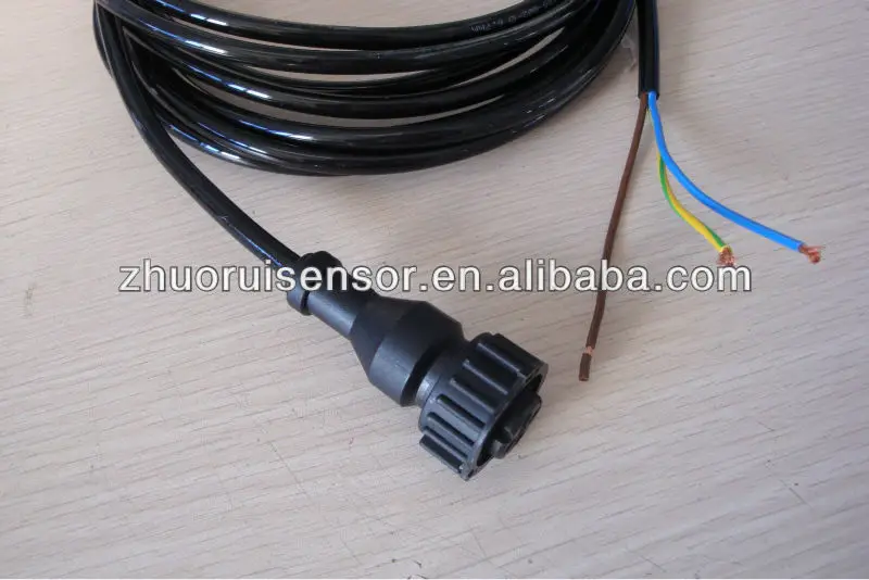 Cable With Socket Wabco 4494130500 - Buy Cable With Socket,Cable ...