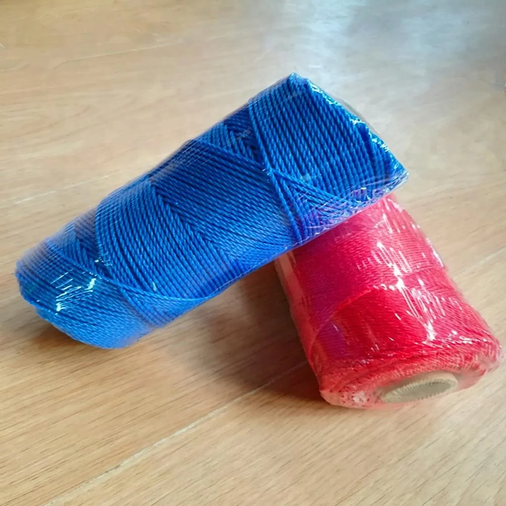 Nylon Cord Thread Monofilament Twisted Polyethylene Rope - Buy Nylon ...