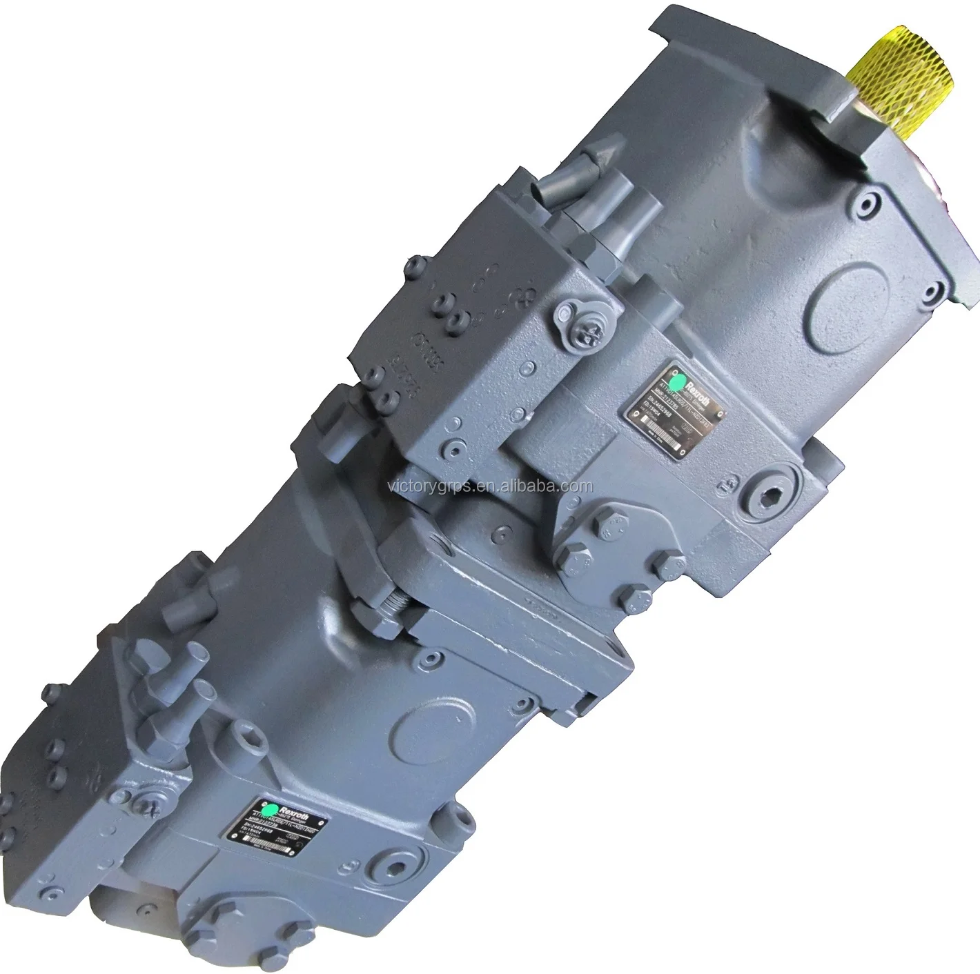 Hydromatik A11VO Hydraulic Pumps - High Pressure Solutions