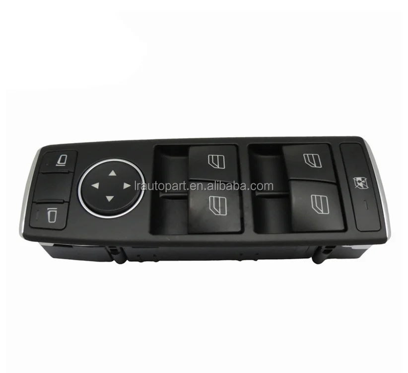 2049055302 Front Left Door Window Switch For Mercedes W204 W212 C250 ...