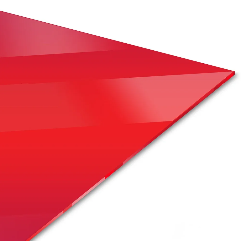 High-quality Coloured Perspex Acrylic Sheets for Durable Use
